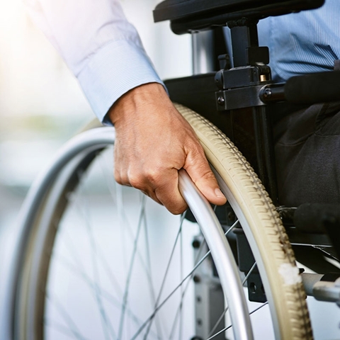 Total and Permanent Disability insurance | IAS